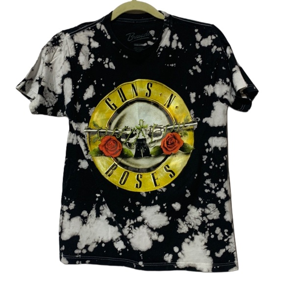 Bravado | Tops | Bravado Guns N Roses Classic Rock Band Tee Shirt ...